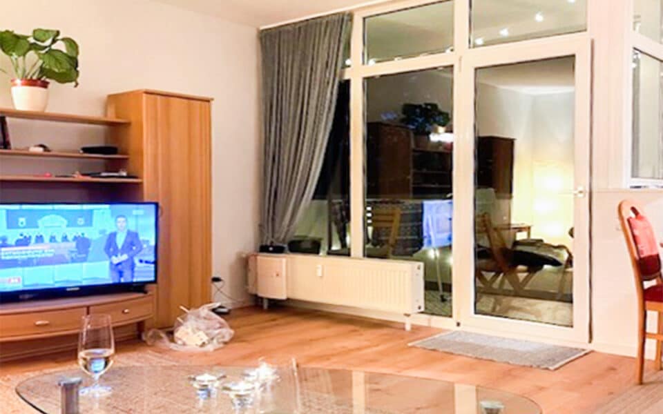 Available student apartments in Berlin
